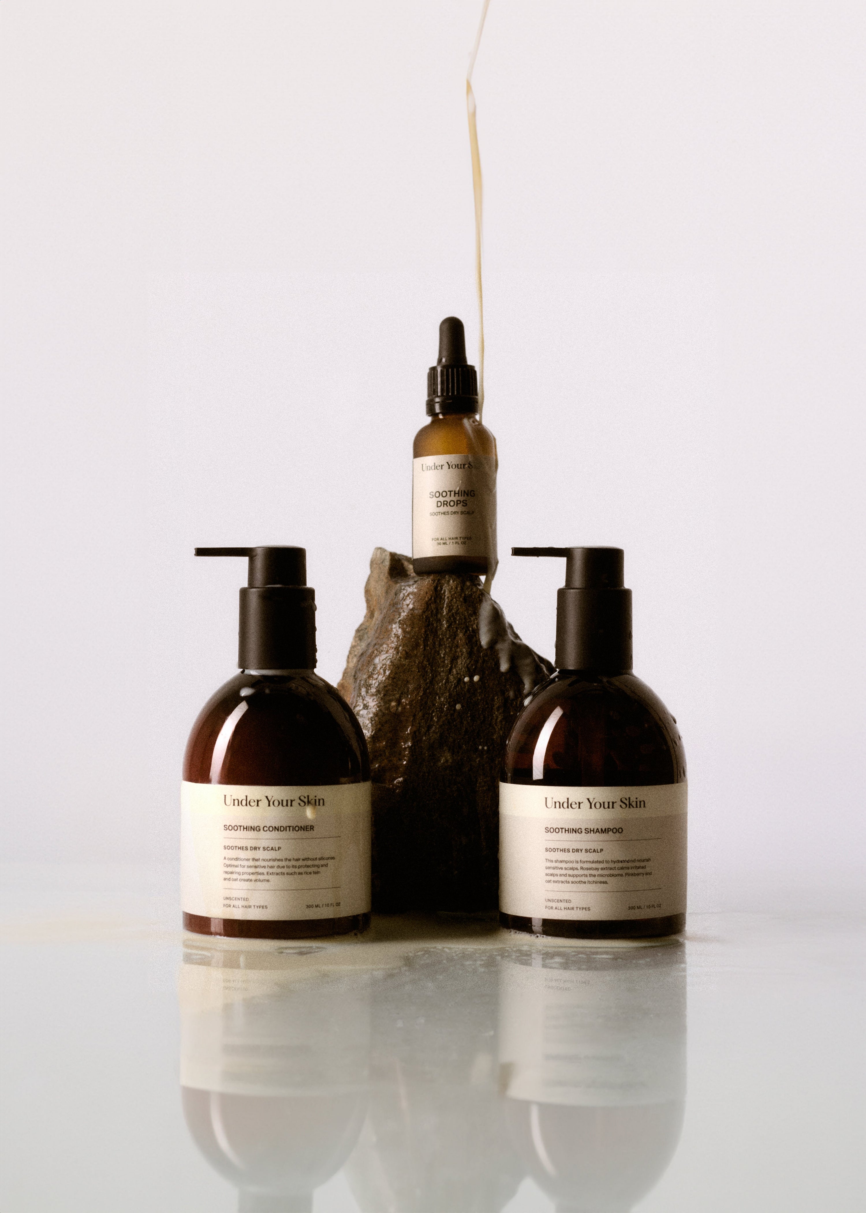 Uncomplicated Hair and Skin Care – Under Your Skin