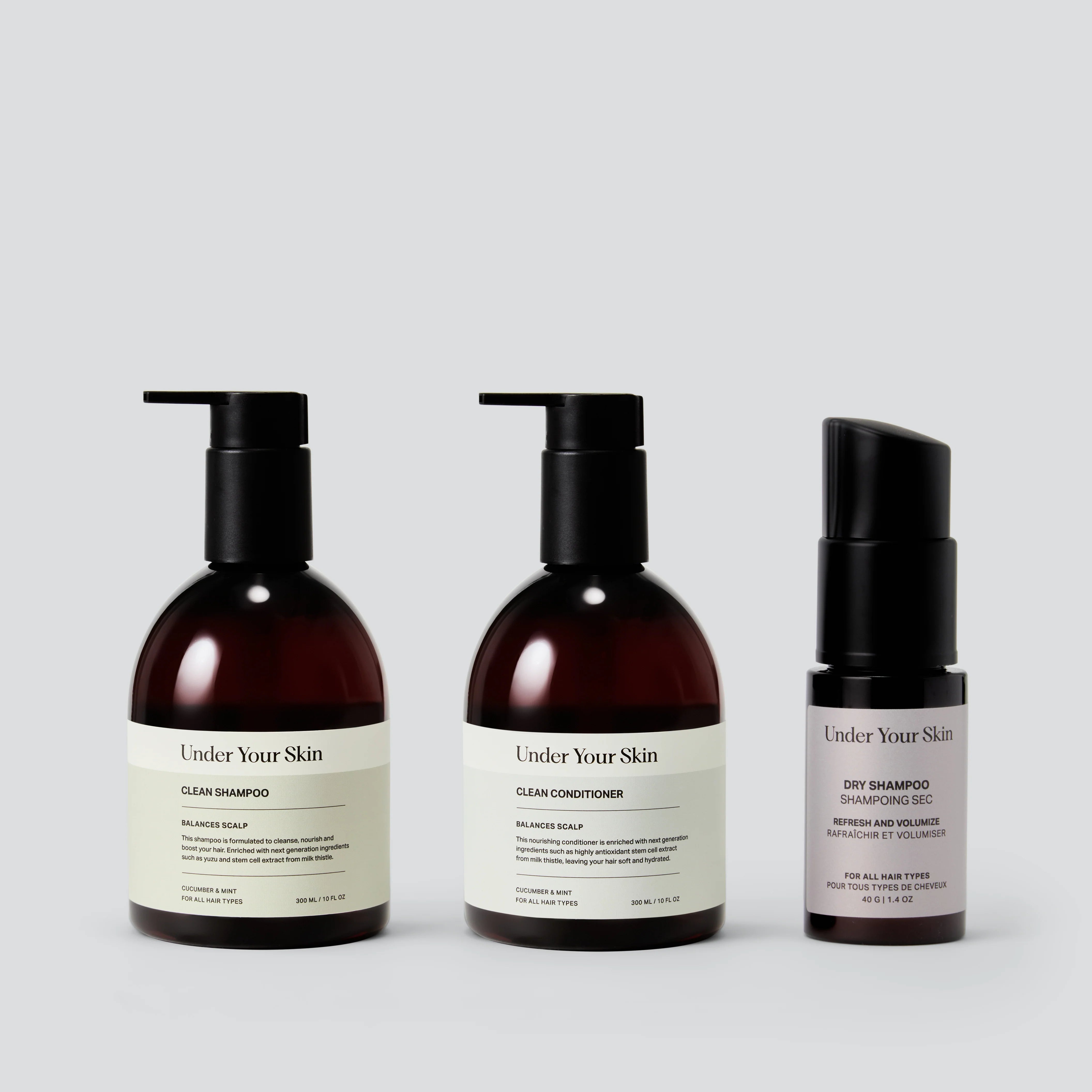 Detox & Reset Kit – Under Your Skin