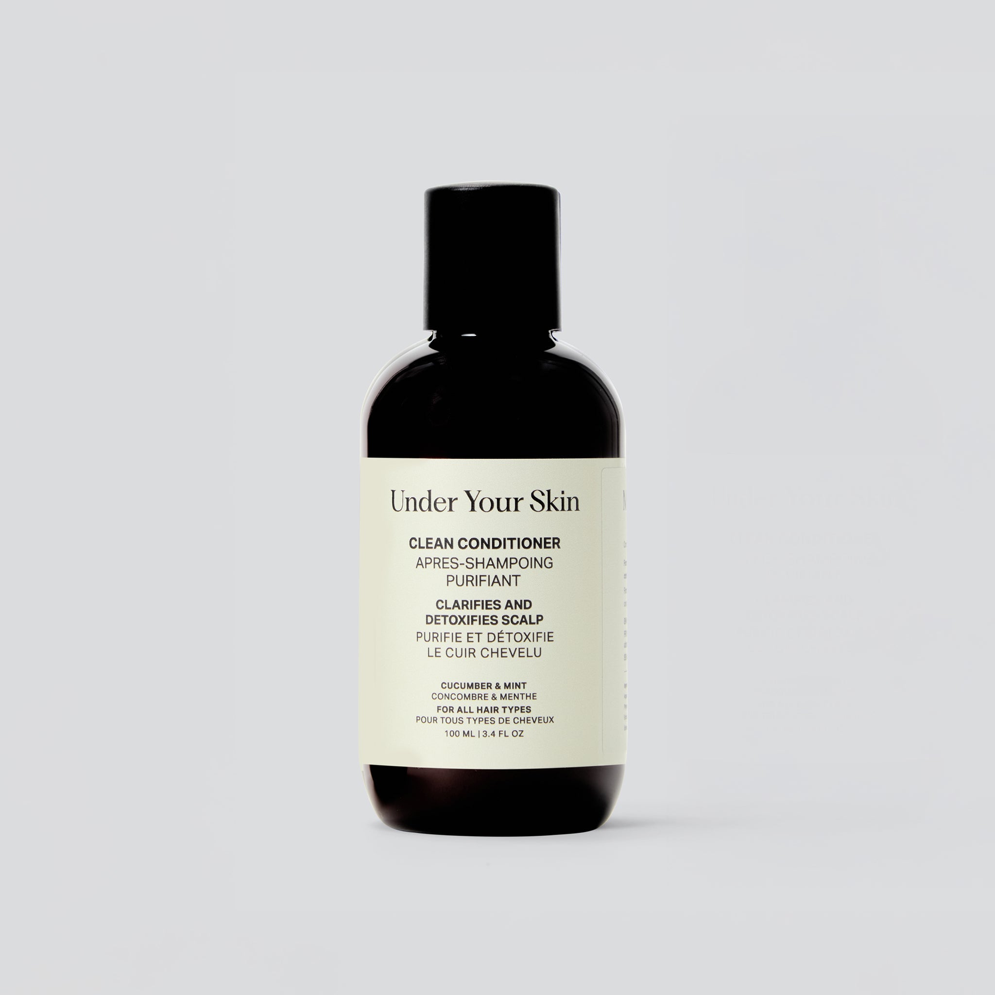 Clean Detox Travel Conditioner - 100 ml – Under Your Skin