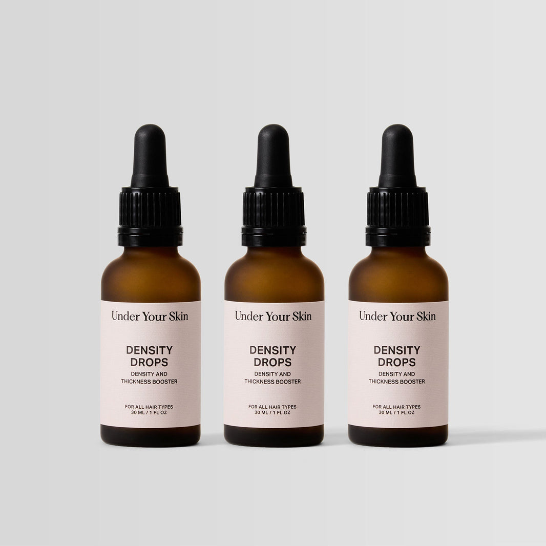 Uncomplicated Hair and Skin Care – Under Your Skin