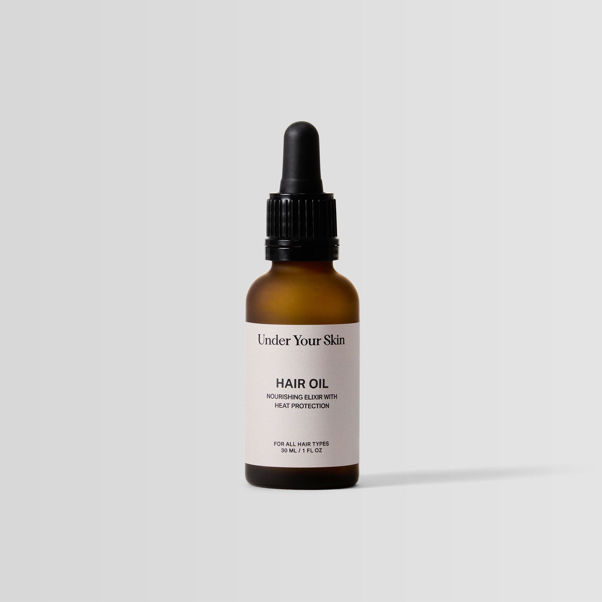 Hair Oil – Under Your Skin