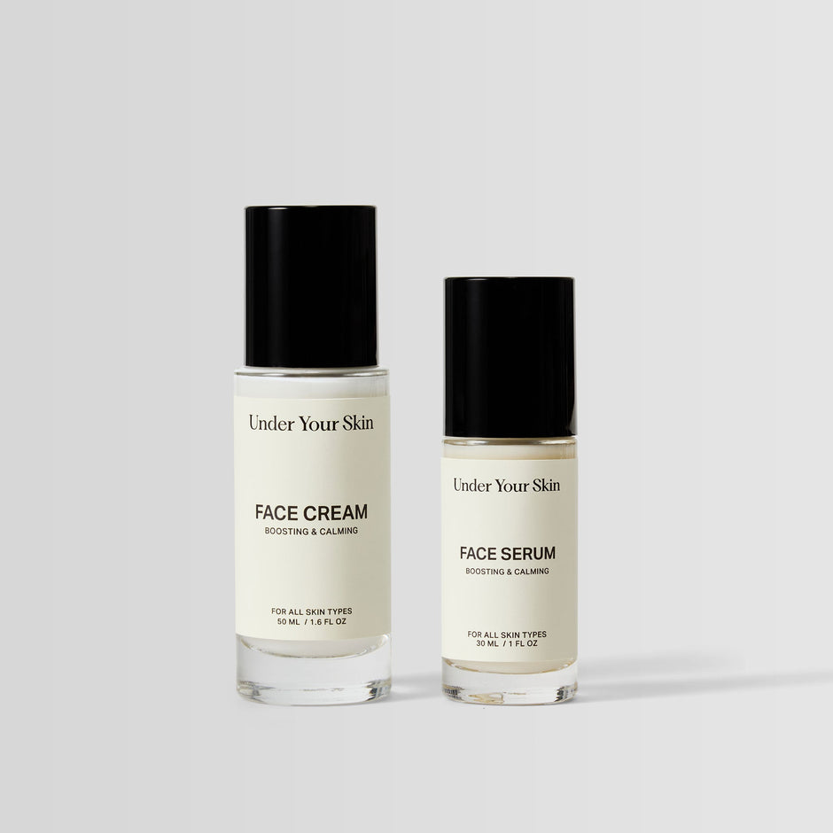 Uncomplicated Hair and Skin Care – Under Your Skin